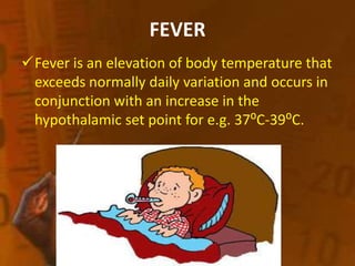 Altered body temperature | PPTX
