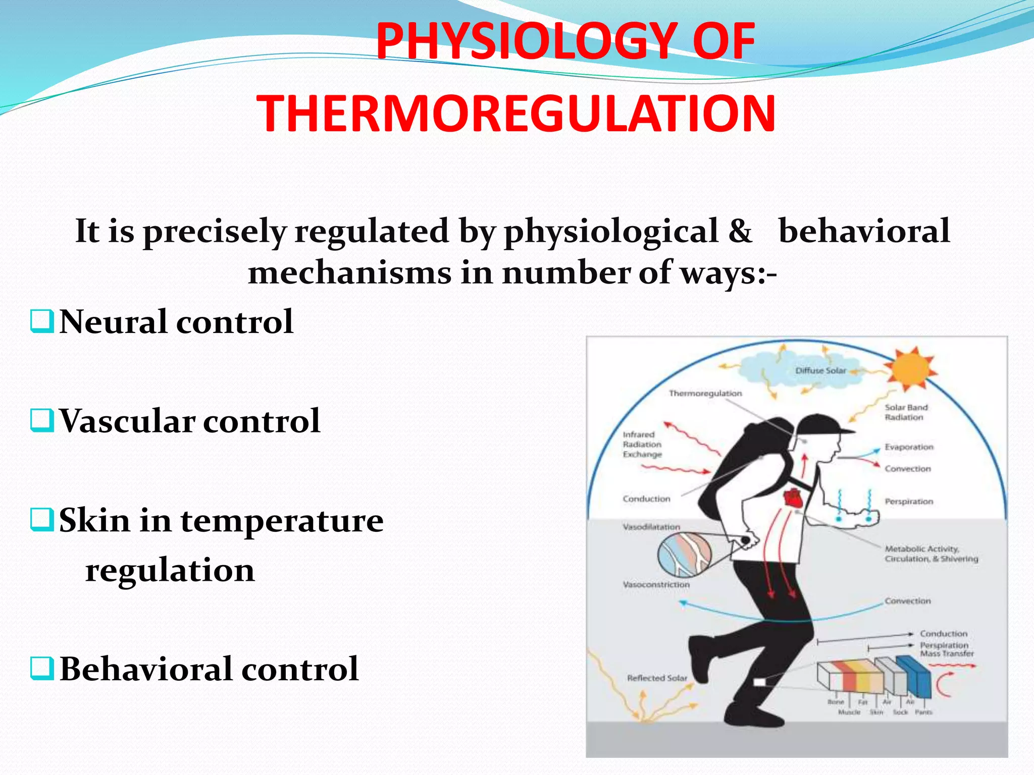 Altered body temperature. | PPTX