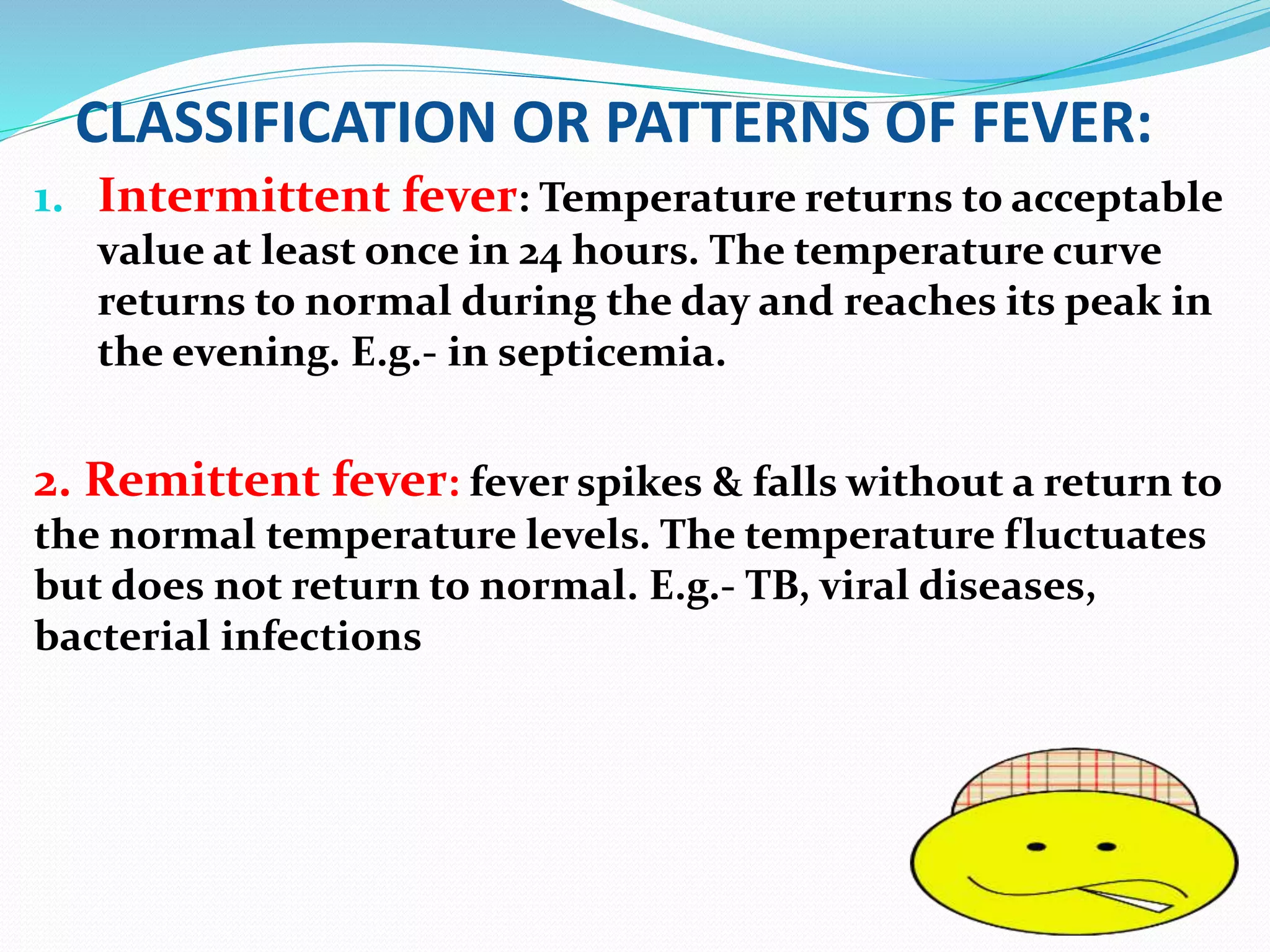 Altered body temperature. | PPTX