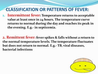 Altered body temperature. | PPTX