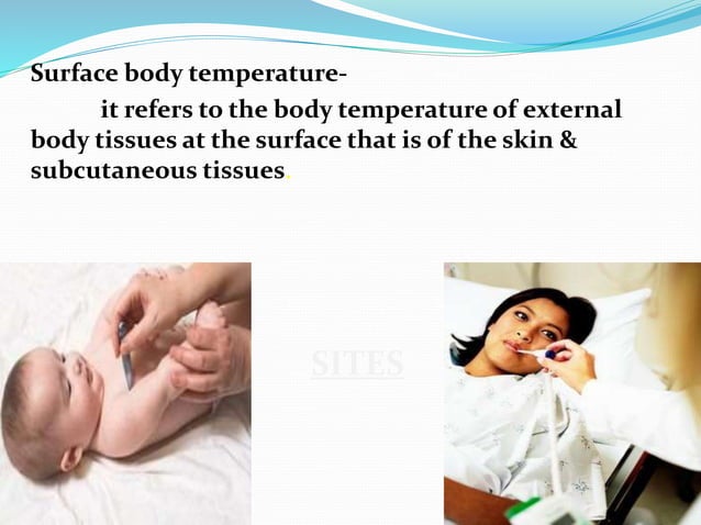 Altered body temperature. | PPTX