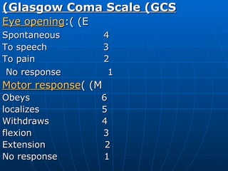 Altered Consciousness | PPT