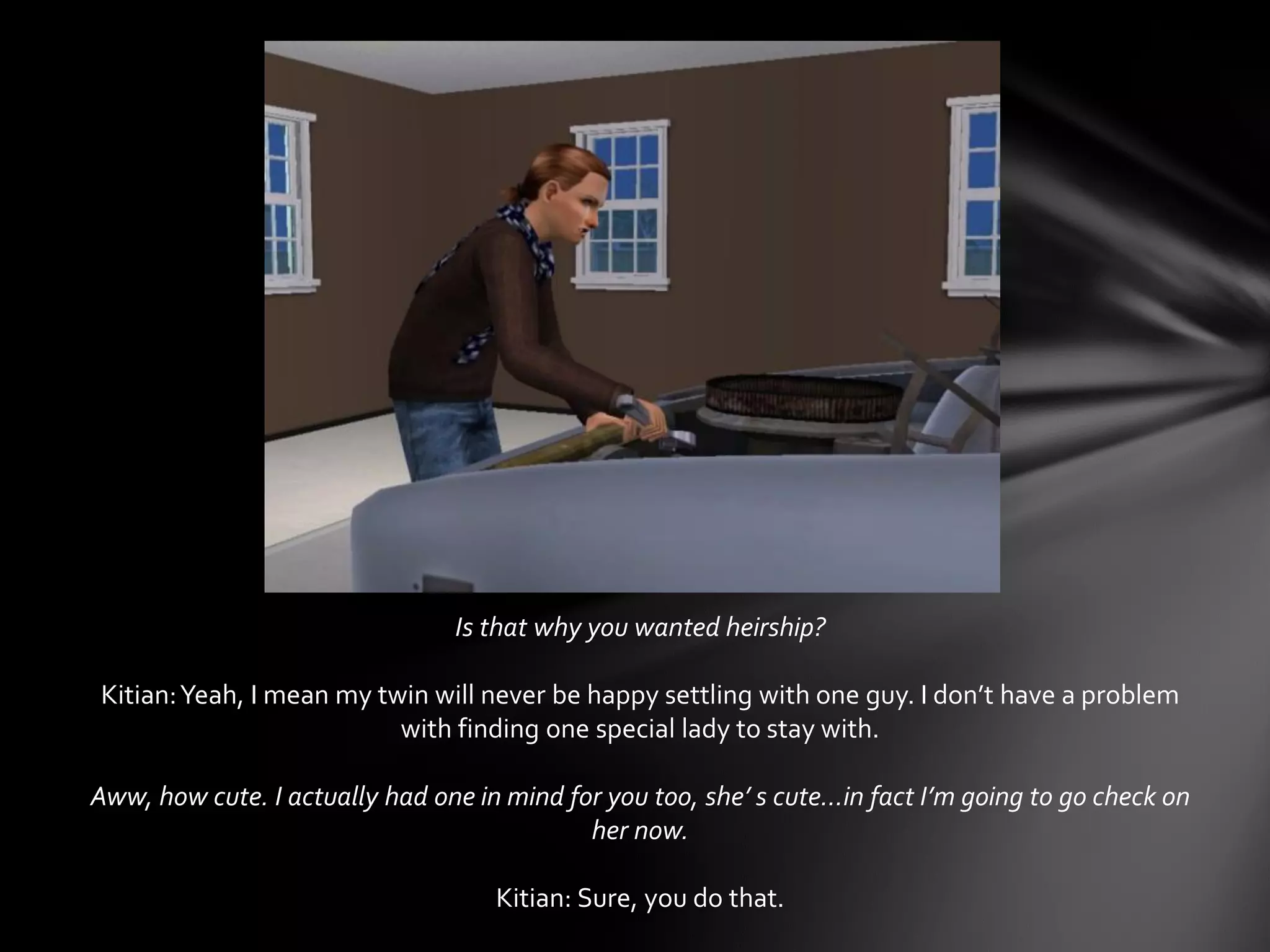 Altered Fates: Chapter 4A