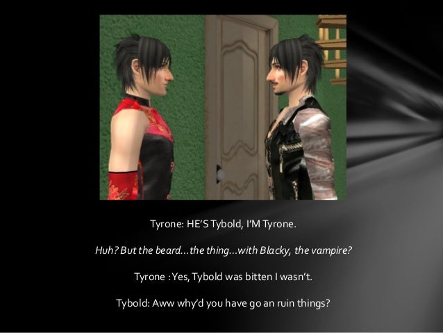 Altered Fates: Chapter 4A