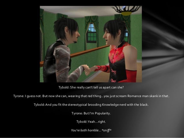 Altered Fates: Chapter 4A