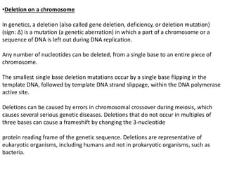 ALTERED GENE FUNCTION.pptx