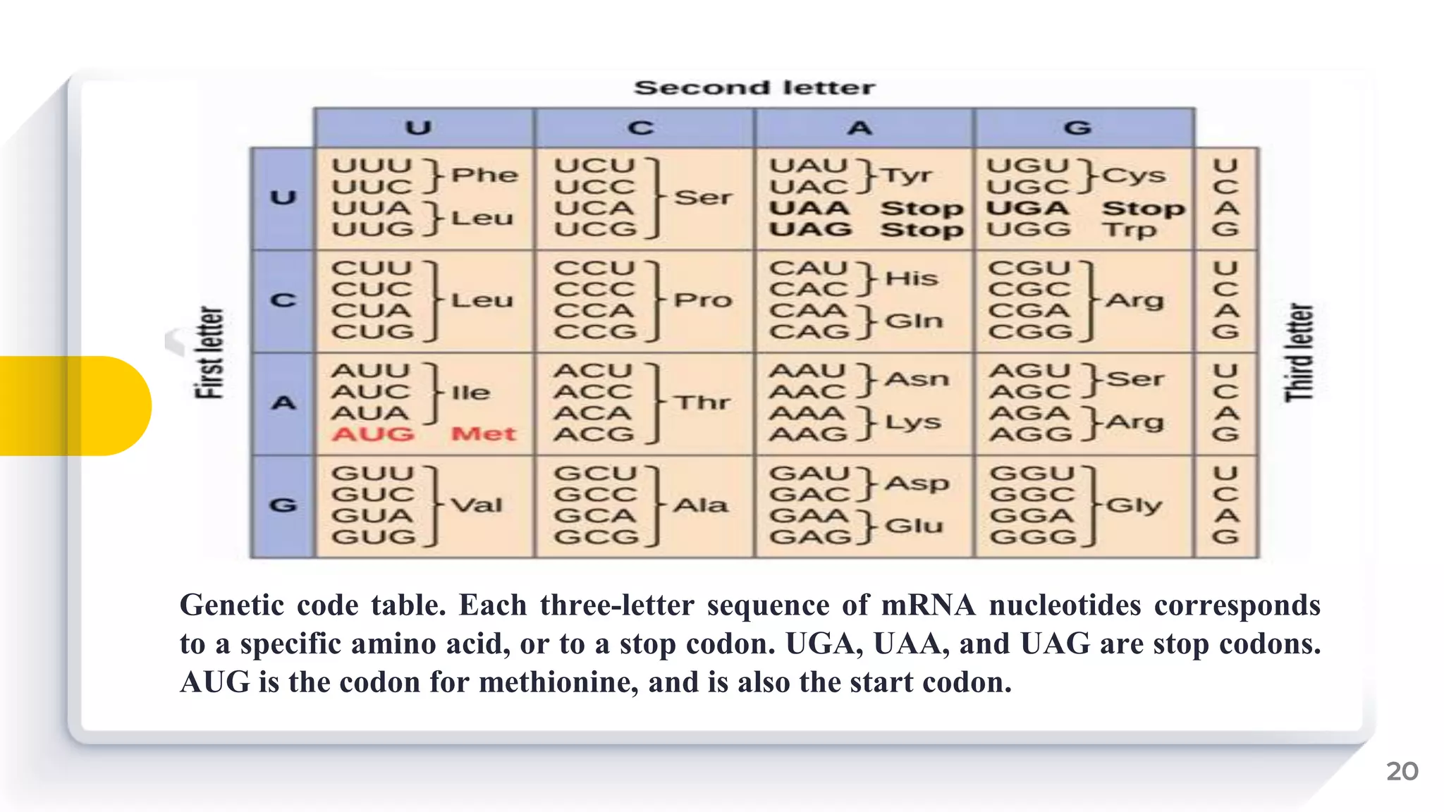 Altered gene abnormalities | PPTX