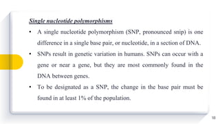 Altered gene abnormalities | PPTX | Infertility | Reproductive Health