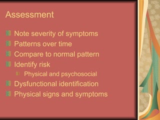 Altered grieving | PPT