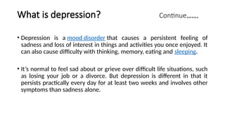 ALTERED MOOD STATES DEPRESSION ppts.pptx