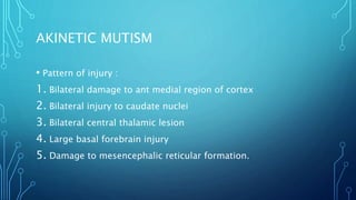 Altered consciousness, gcs, coma | PPTX