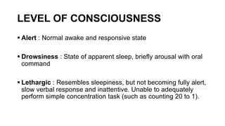 ALTERED SENSORIUM PPT.pptx