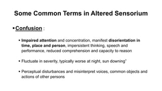 ALTERED SENSORIUM PPT.pptx