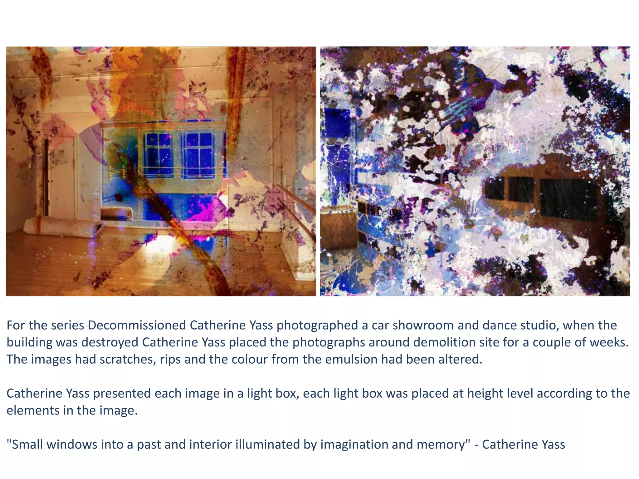 Altering an object | PPT