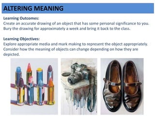 Altering an object | PPT