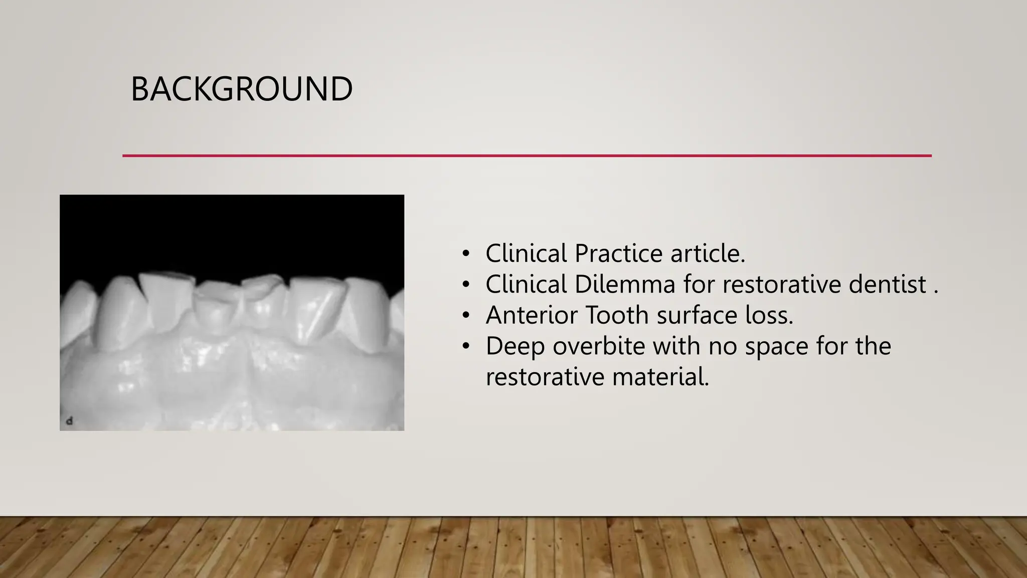 Altering vertical dimension of occlusion.pptx