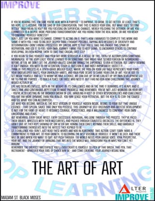 Alter Magazine Artist Development Edition The Creative Edge | PDF