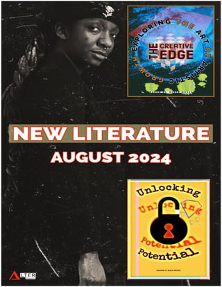 Alter Magazine Artist Development Edition The Creative Edge | PDF