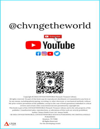 Alter Magazine Artist Development Edition The Creative Edge | PDF