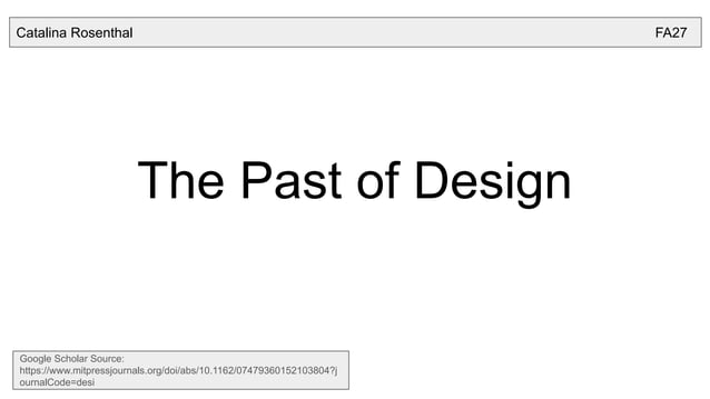 Alternate assignment 6 | PPT