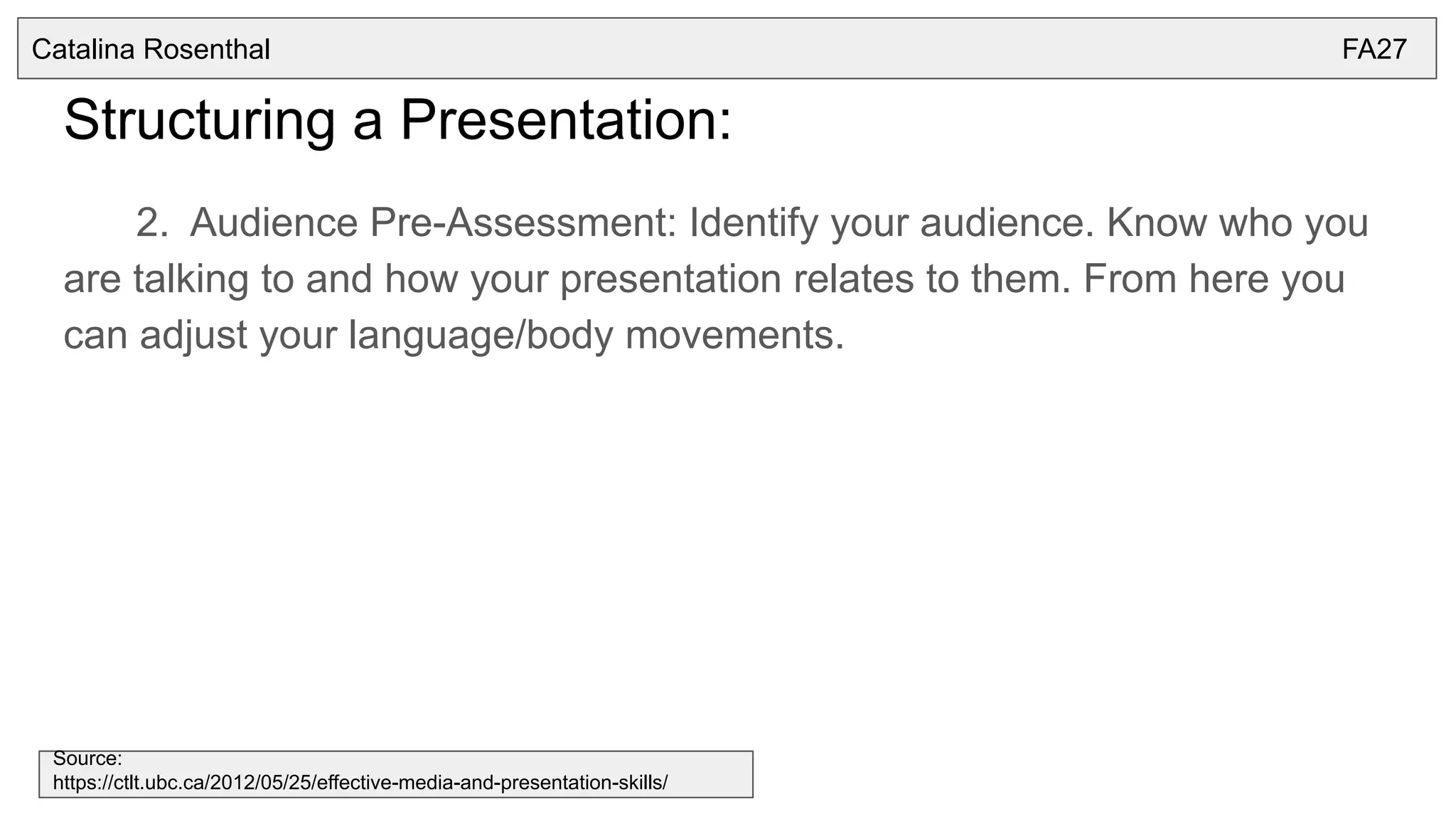 Alternate assignment 7 2 | PPT