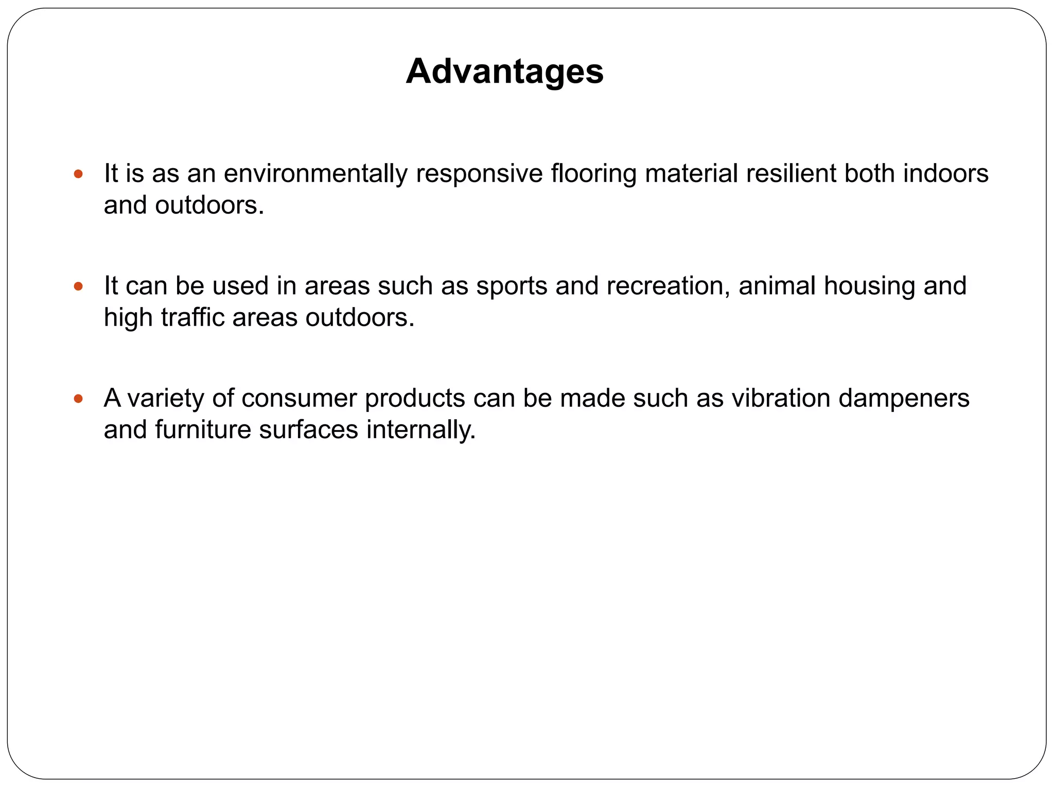 Alternate building materials | PPTX