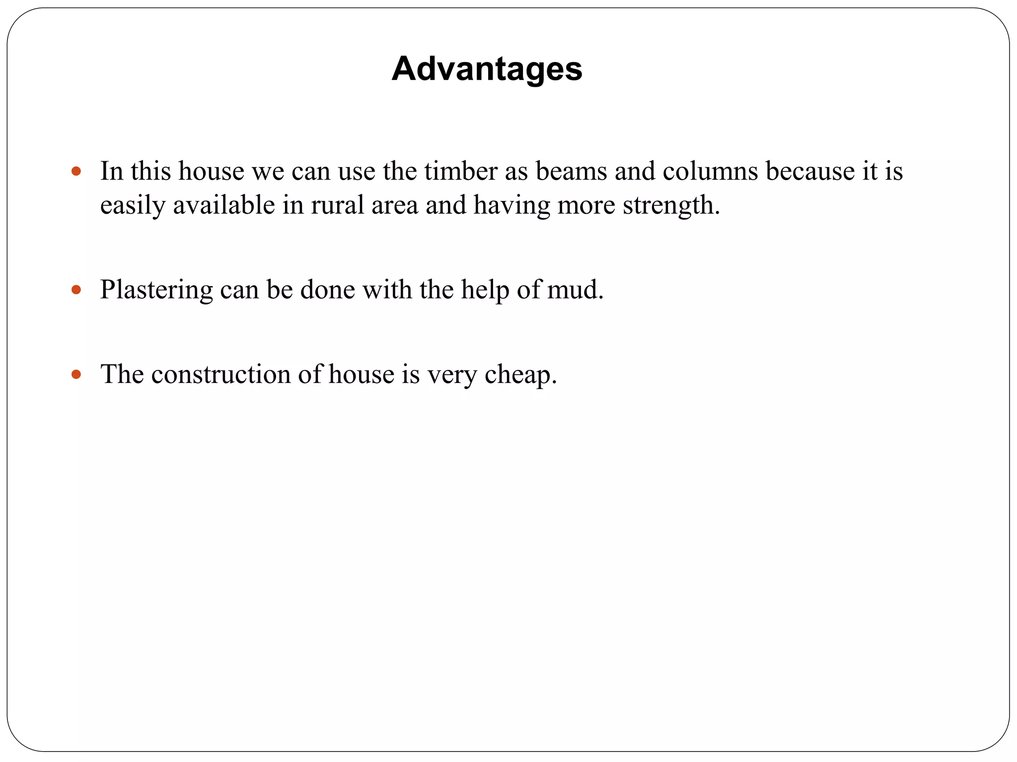 Alternate building materials | PPTX