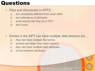 Alternate Data Streams | PPT
