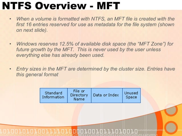 Alternate Data Streams | PPT | Operating Systems | Computer Software and Applications