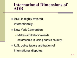 ALTERNATE DISPUTE RESOLUTION.ppt