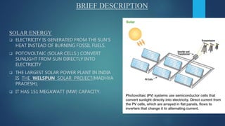 Alternative Energy Sources | PPTX