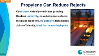 Propylene QuickView | PPT