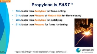 Propylene QuickView | PPT