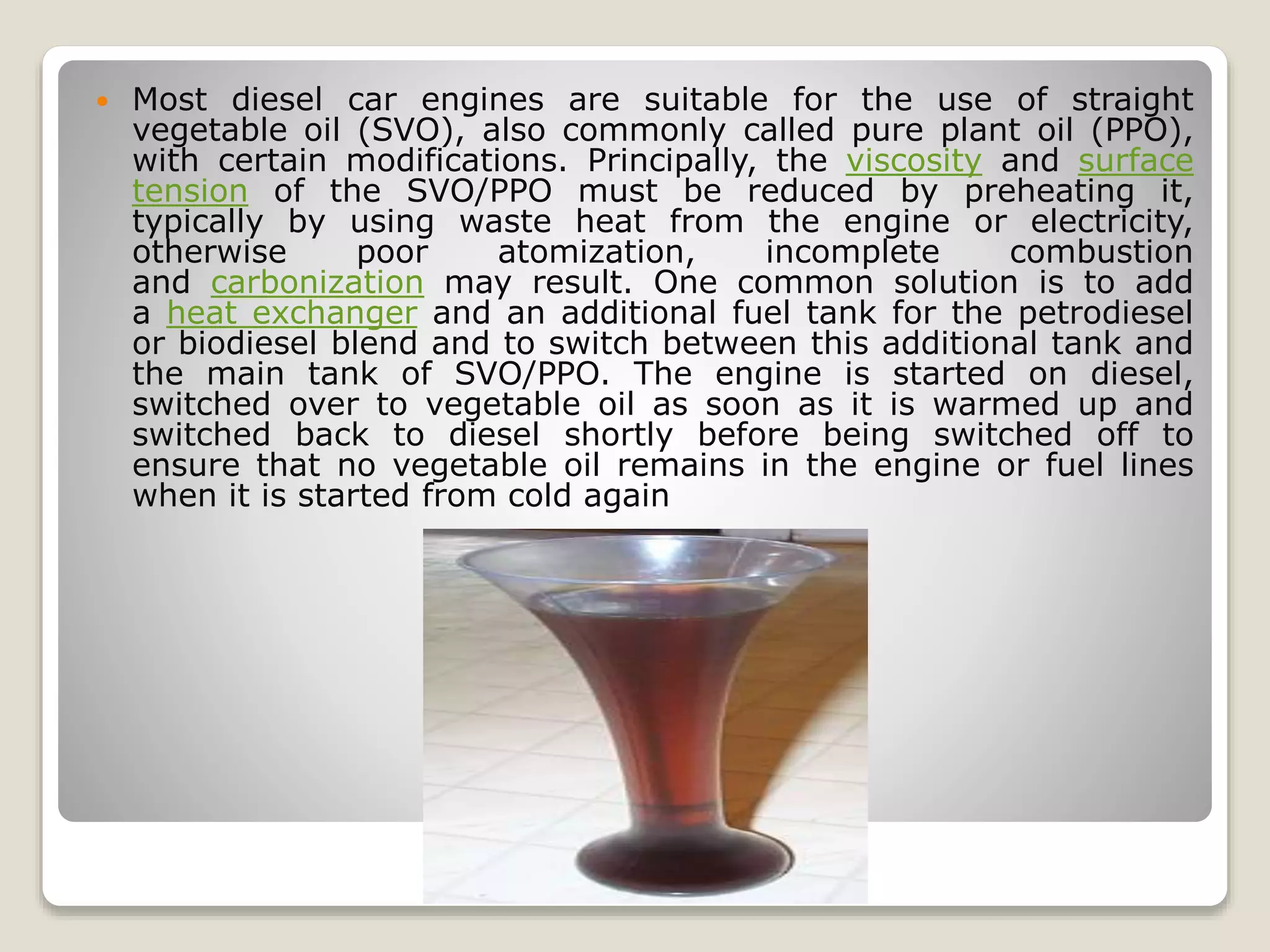 Alternate fuels ppt | PPTX