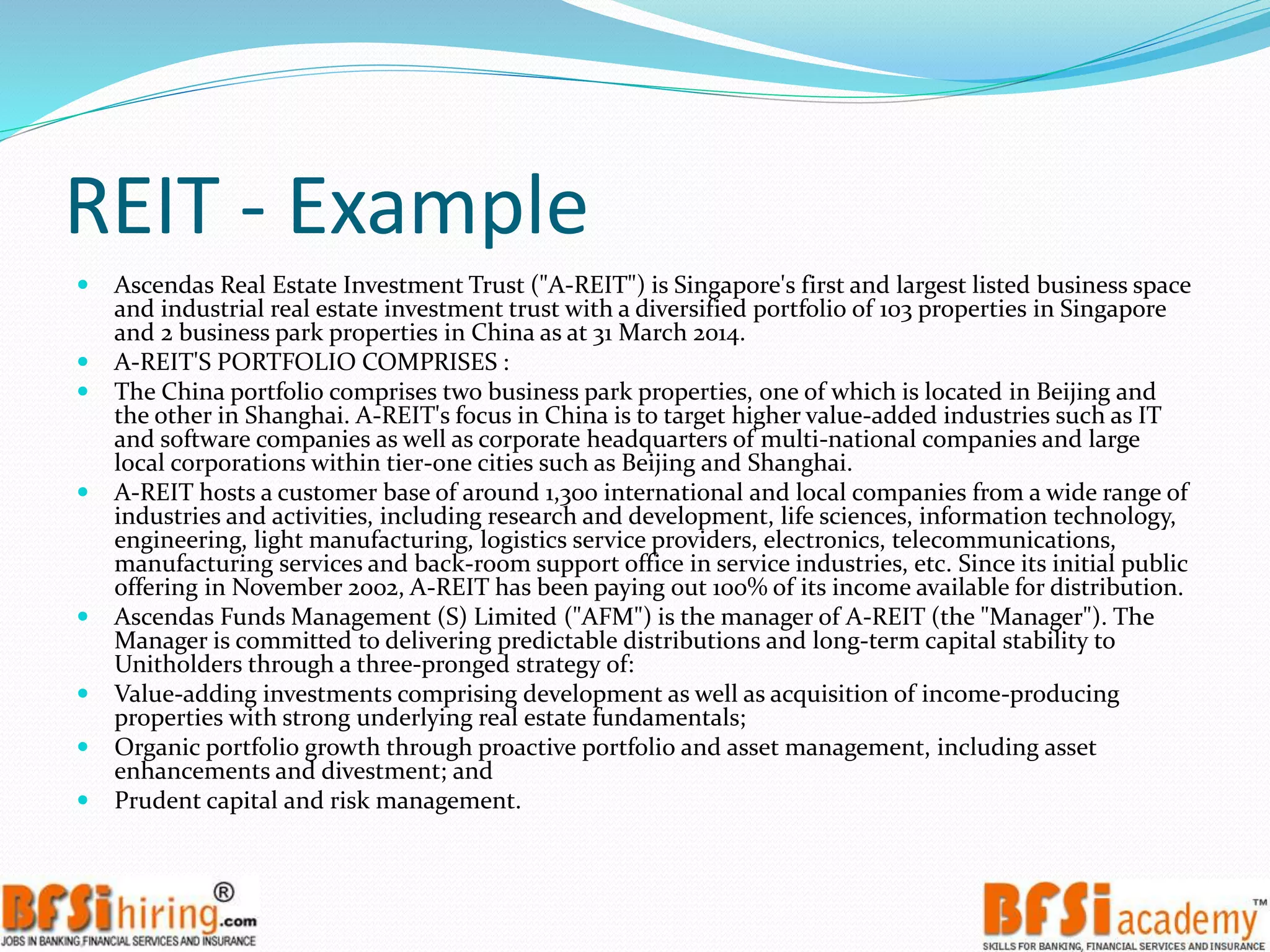 Alternate investments - Other Asset classes | PPTX