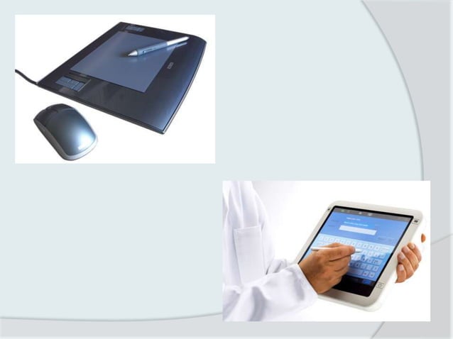 Alternate methods of input | PPT