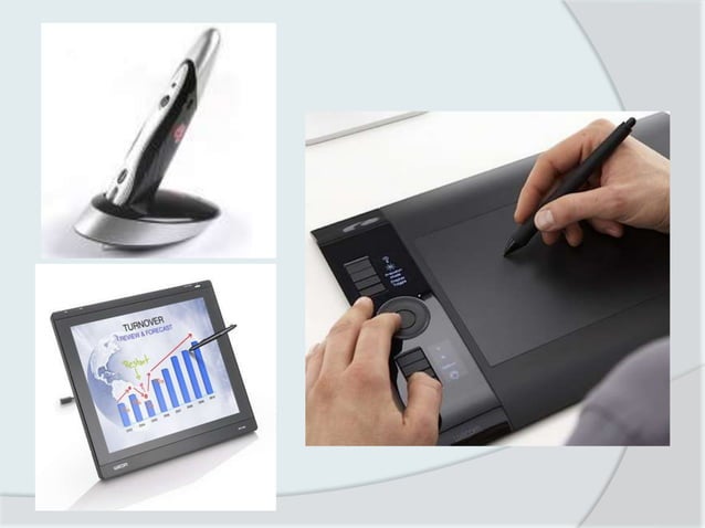 Alternate methods of input | PPT