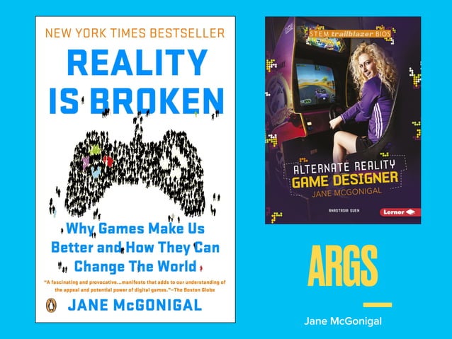 Alternate Reality Games | PPT