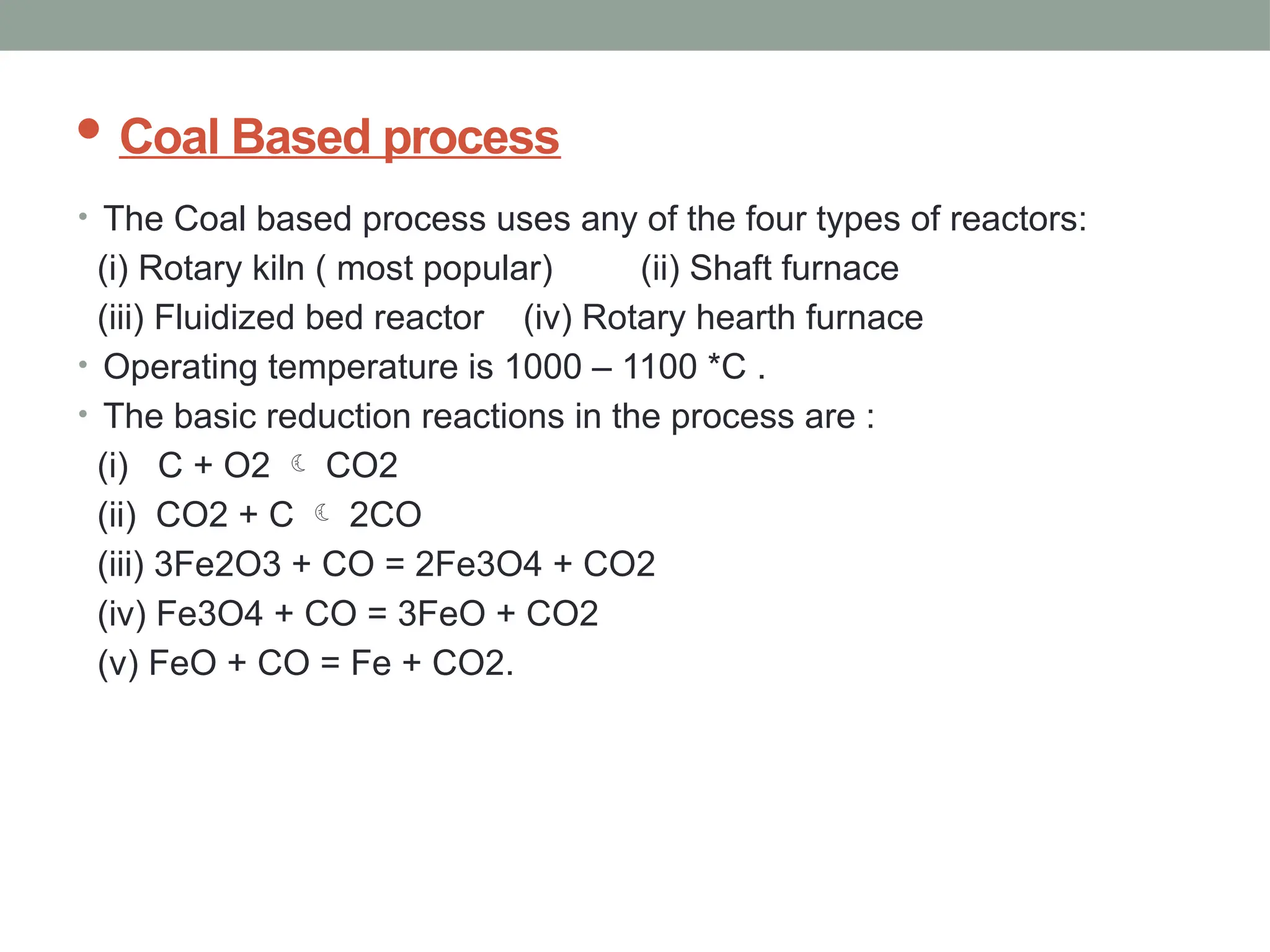 ALTERNATE ROUTES OF IRON MAKING----.pptx