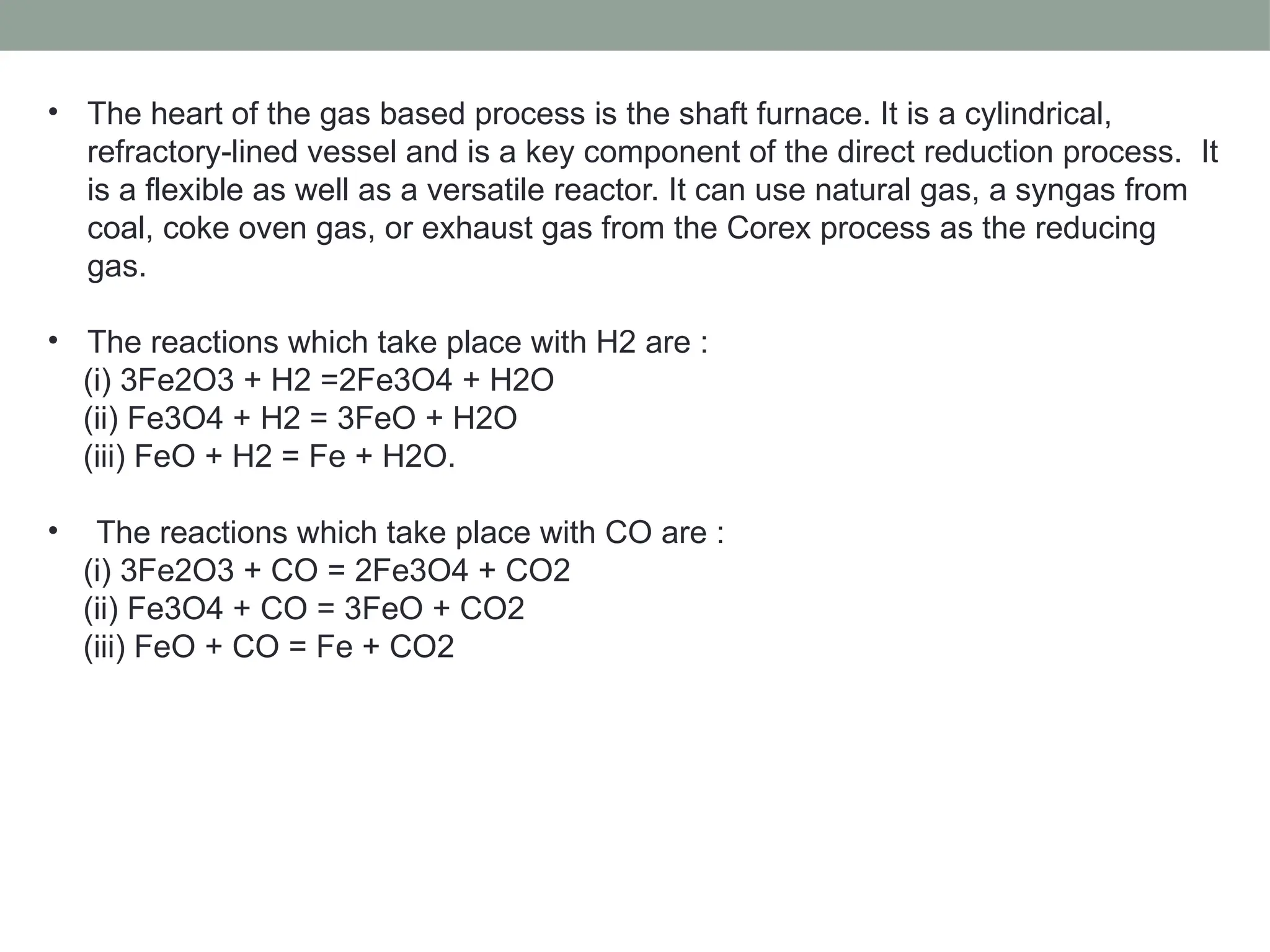 ALTERNATE ROUTES OF IRON MAKING----.pptx