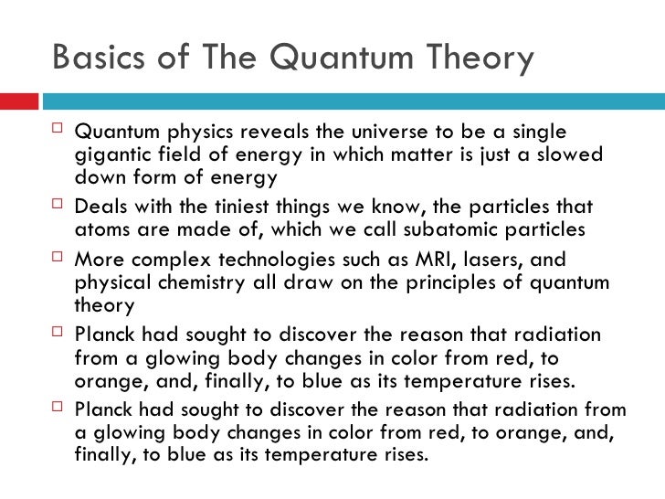 Alternate Theories Of The Creation Of The Universe