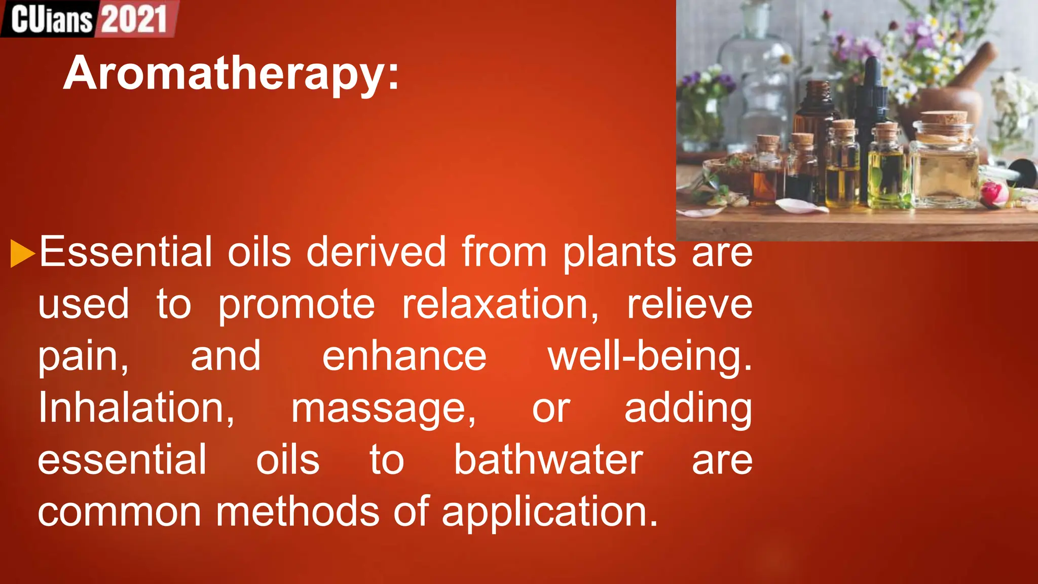 alternate therapies.pptx