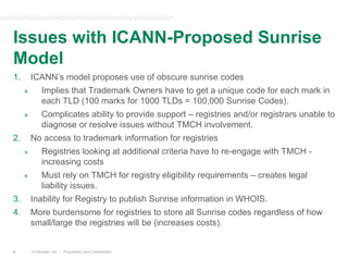 Alternate trademark clearinghouse proposal 10 8 | PPT