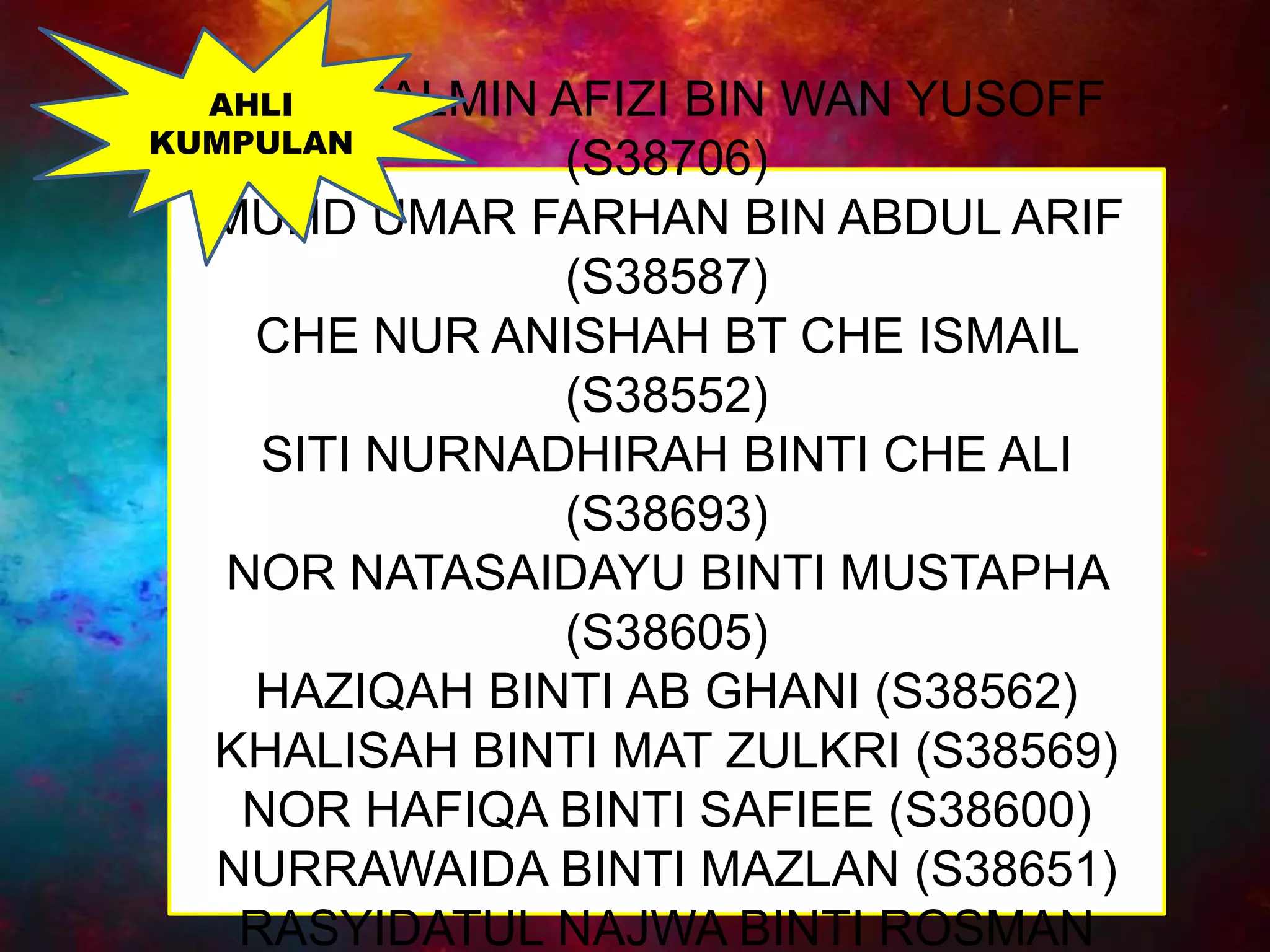 Alternatif daripada berlakunya konflik perkauman | PPTX