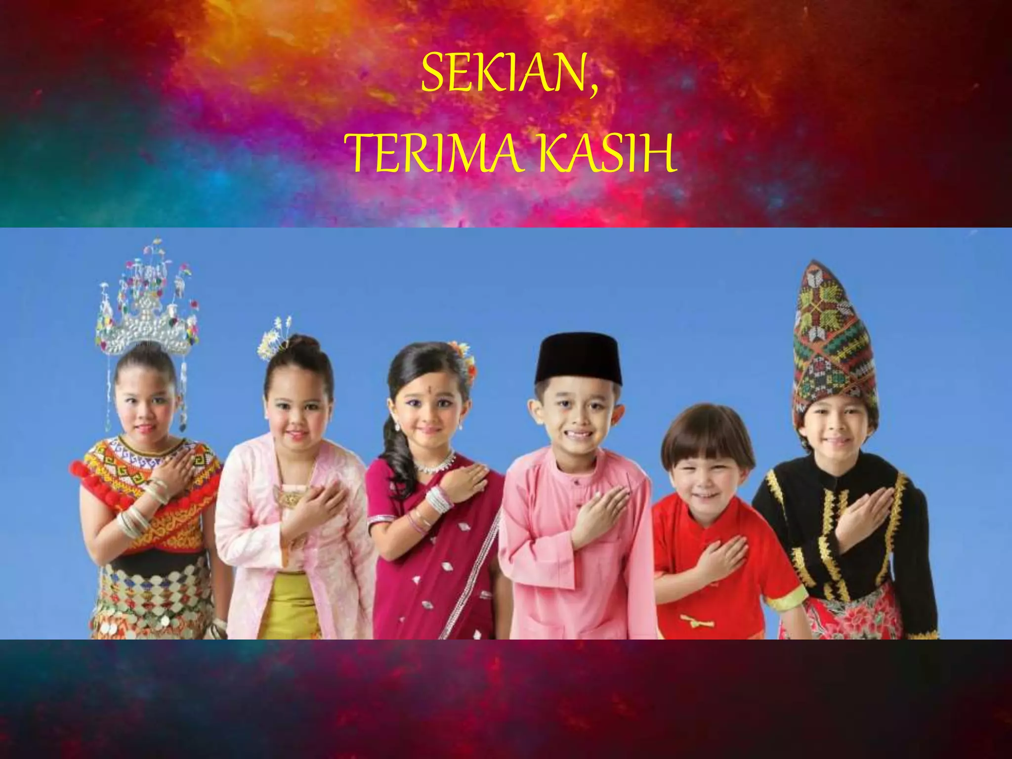 Alternatif daripada berlakunya konflik perkauman | PPTX