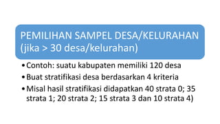 Alternatif Metode Sampling EHRA.pptx