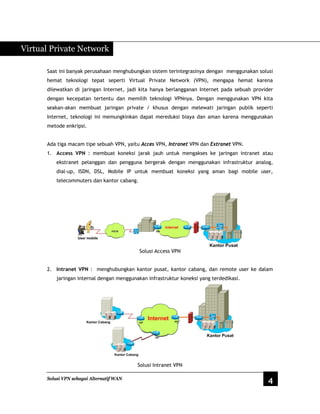 Alternatif vpn | PDF