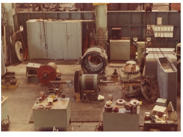 Alternating Current Machines 11 | PPT