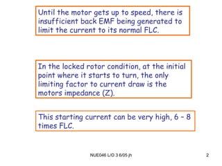 Alternating Current Machines 3 | PPT