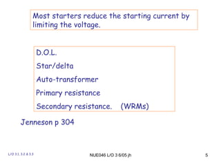 Alternating Current Machines 3 | PPT